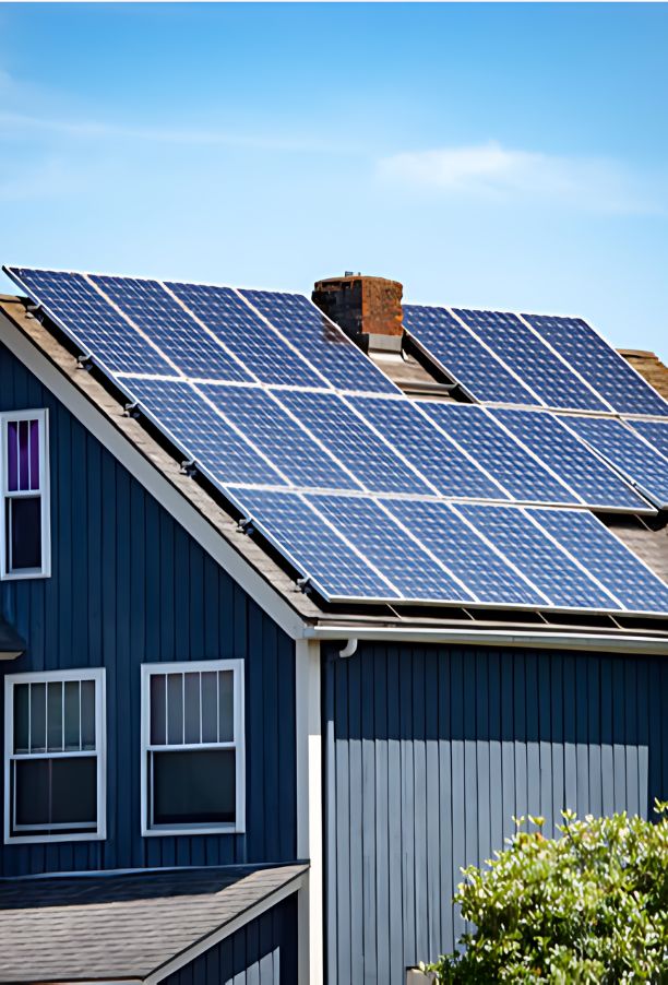 Residential Solar PV - Kirra Energy