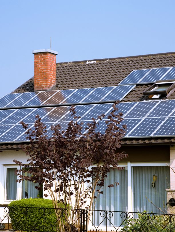 Residential Solar PV - Kirra Energy